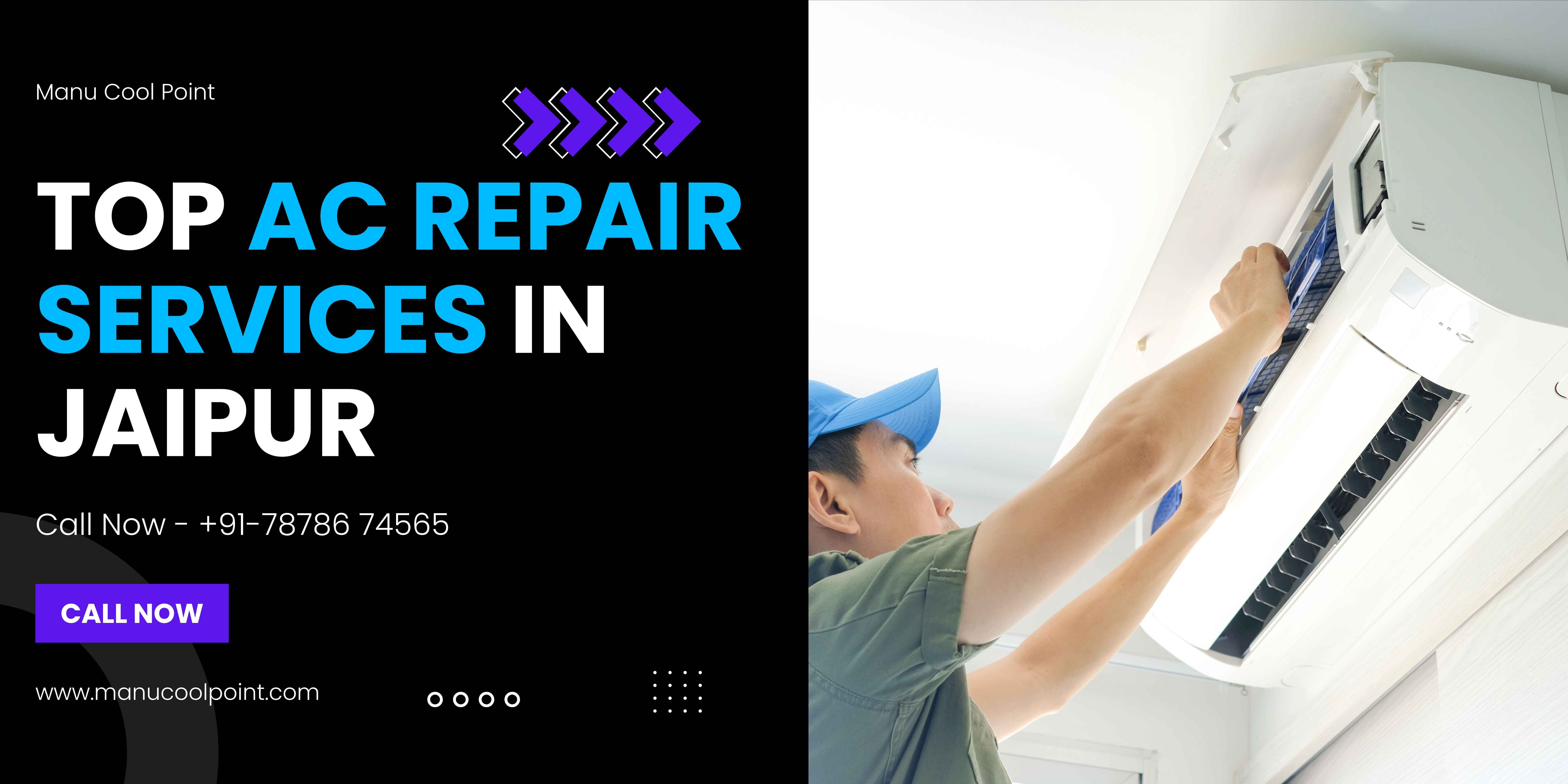 Manu Cool Point - Trusted AC Repair & Service Experts